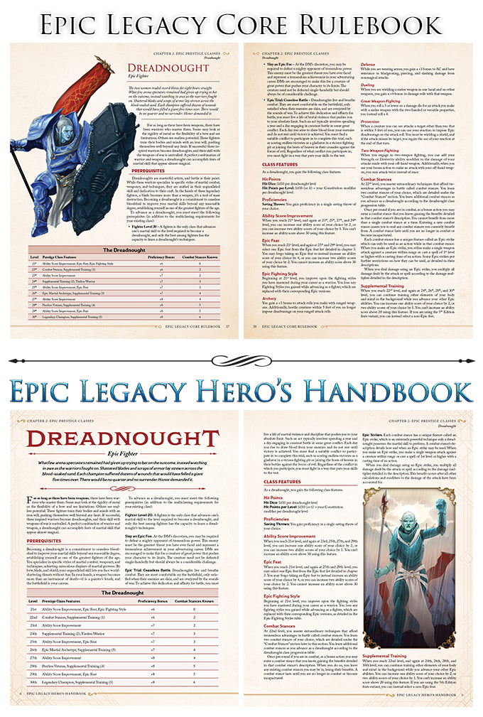 Epic Legacy Hero's Handbook (Promo, PDF) – store.2cgaming.com