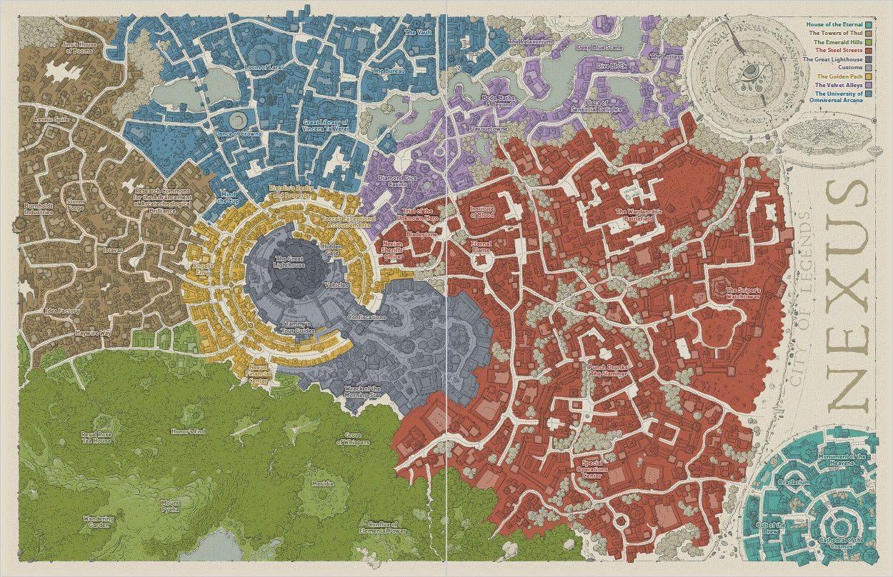 Epic Legacy Campaign Codex – store.2cgaming.com